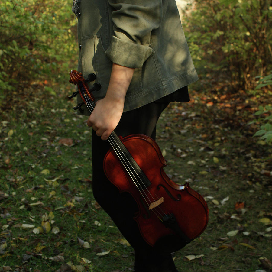 Fiddle Photograph by Mr Other Me Photography DanMcCafferty - Fine Art ...