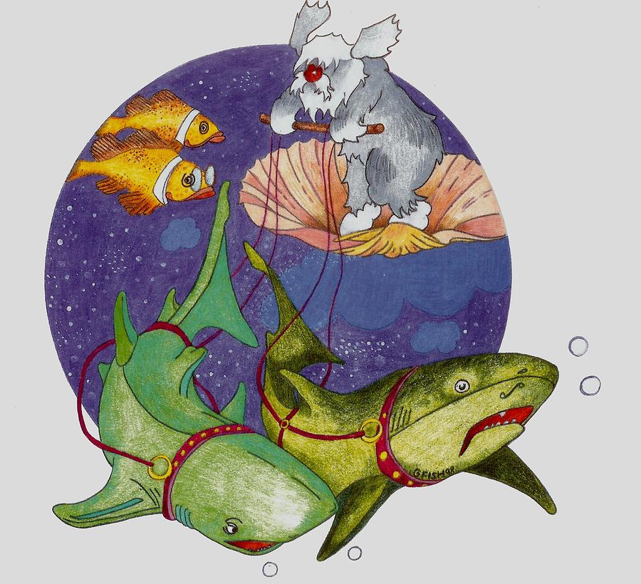 Final Voyage Mixed Media by Gary Fish - Fine Art America