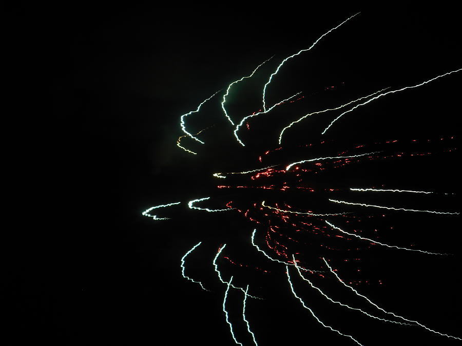 Firework S33 Photograph by Jenna Monroe - Fine Art America