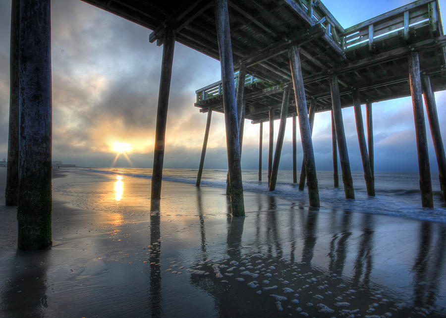 First Light Photograph by Lori Deiter - Fine Art America