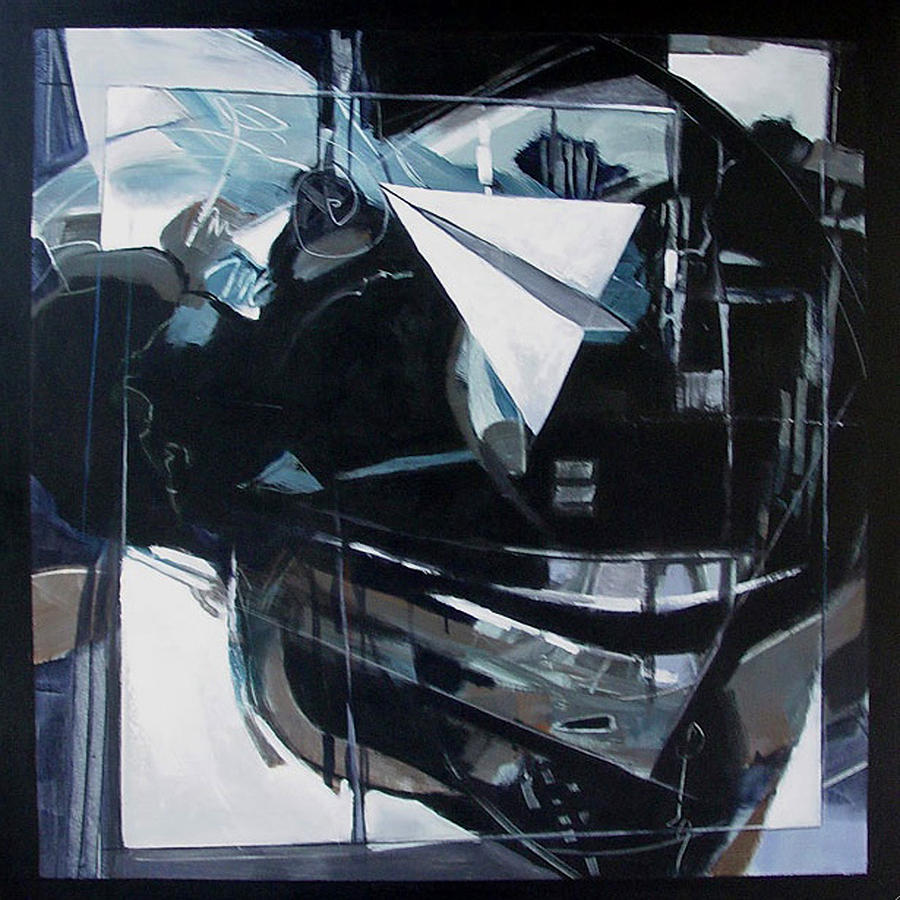 Flight Patterns Painting by Dale Witherow - Fine Art America