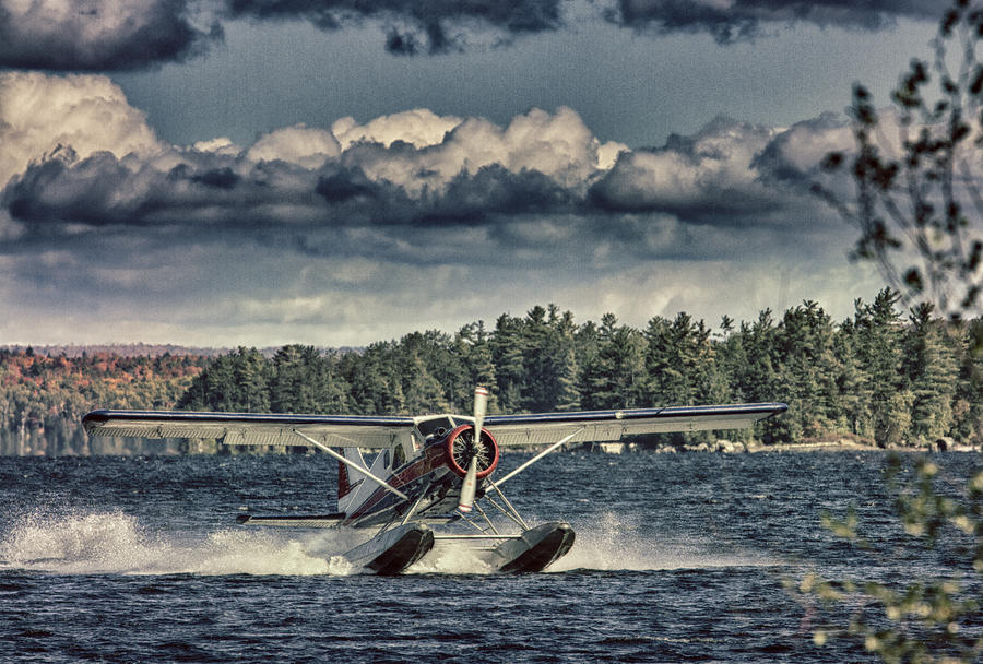 Float Plane No. 2 Photograph by Bryce Flynn - Pixels