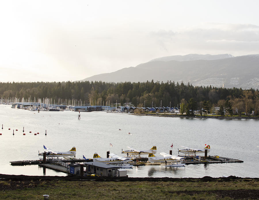 Float Planes Photograph by Ryan Rose - Fine Art America