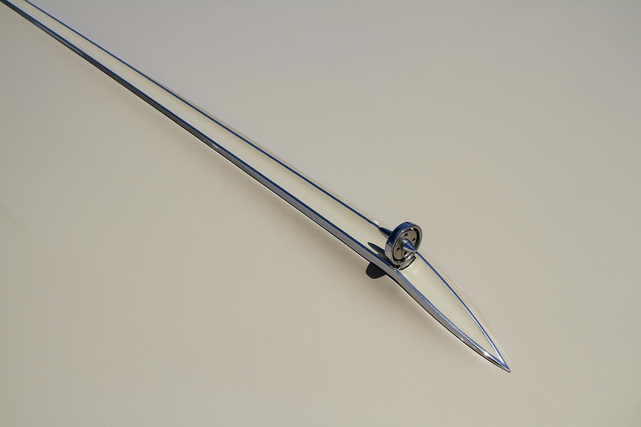 Floating Bullet Photograph by Guy Shultz | Fine Art America