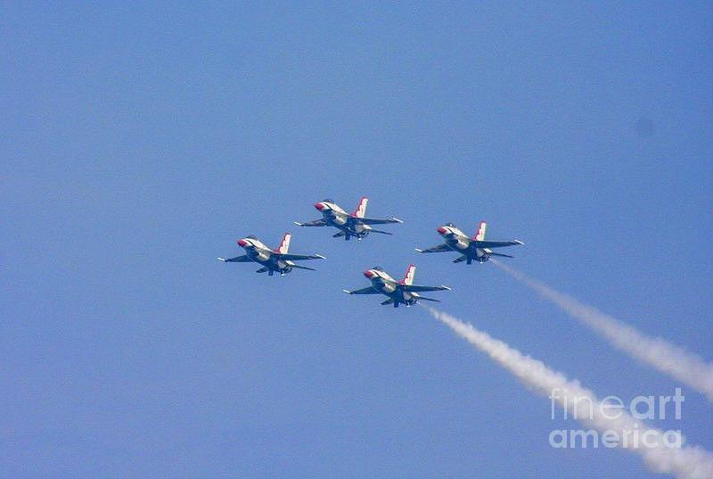 flying Diamond Photograph by William E Rogers - Fine Art America