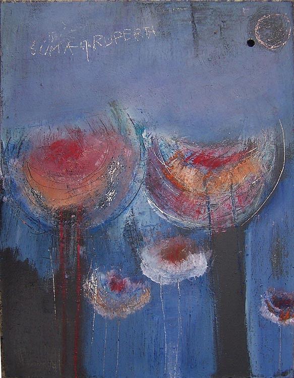 Forest of Mr. Rupert I. Painting by Gabrijela Rukelj - Fine Art America