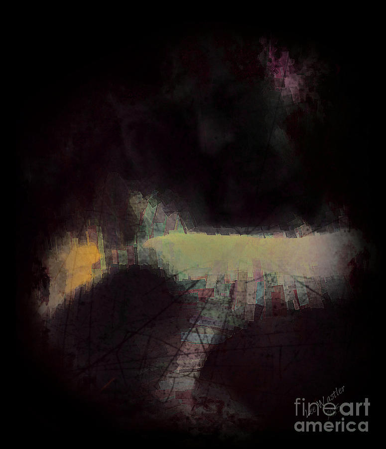 Forgiven Digital Art by Lee Wastler - Fine Art America
