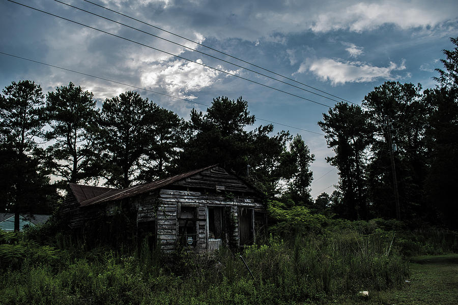 Fork Photograph by Benjamin Dunlap - Fine Art America