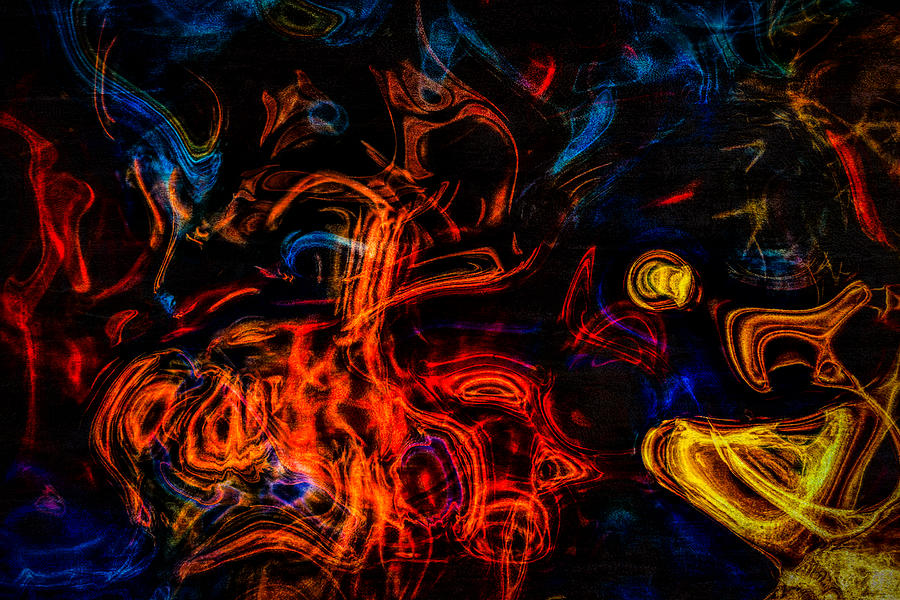 Forms Photograph by John M Bailey - Fine Art America