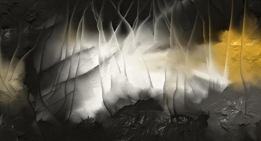 Frontier Painting by D A Diggs - Fine Art America