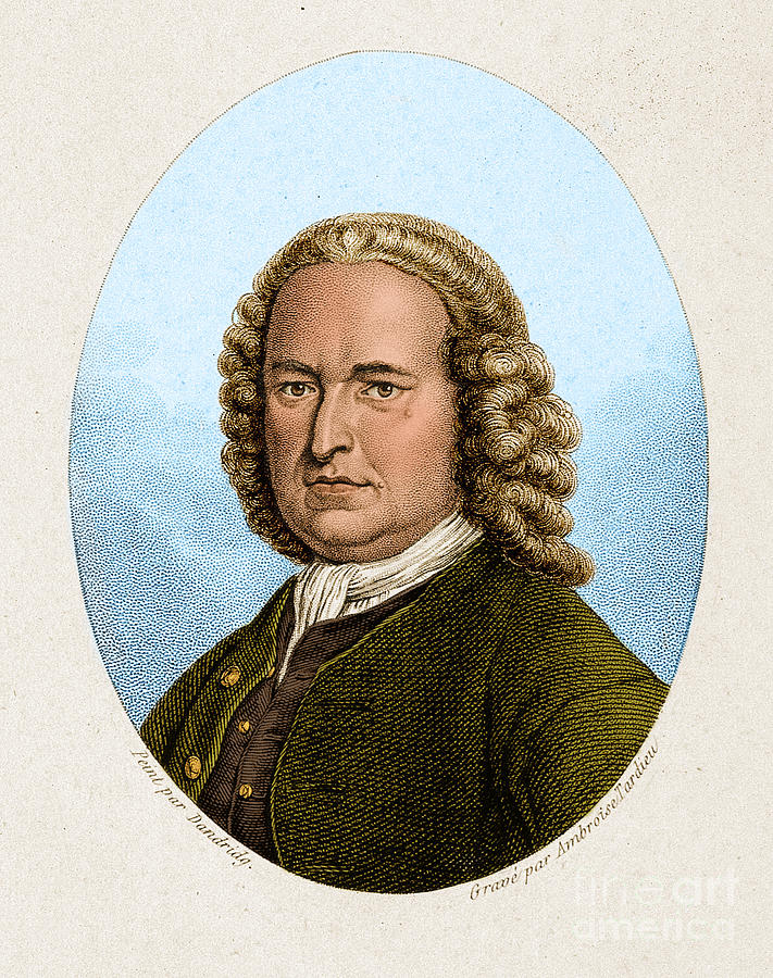 George Edwards, British Ornithologist Photograph by Science Source | Pixels