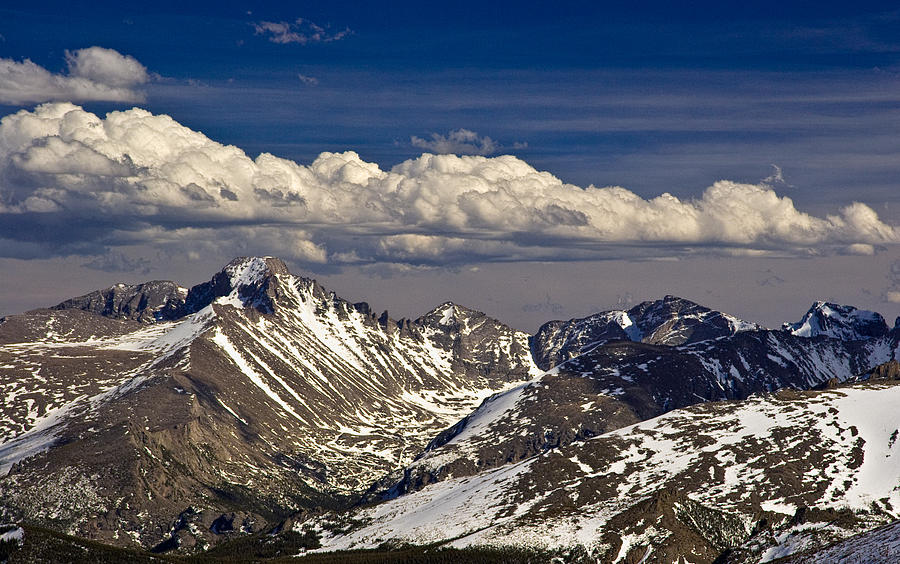 Glacier Gorge Photograph by Jonathan Clarke - Fine Art America