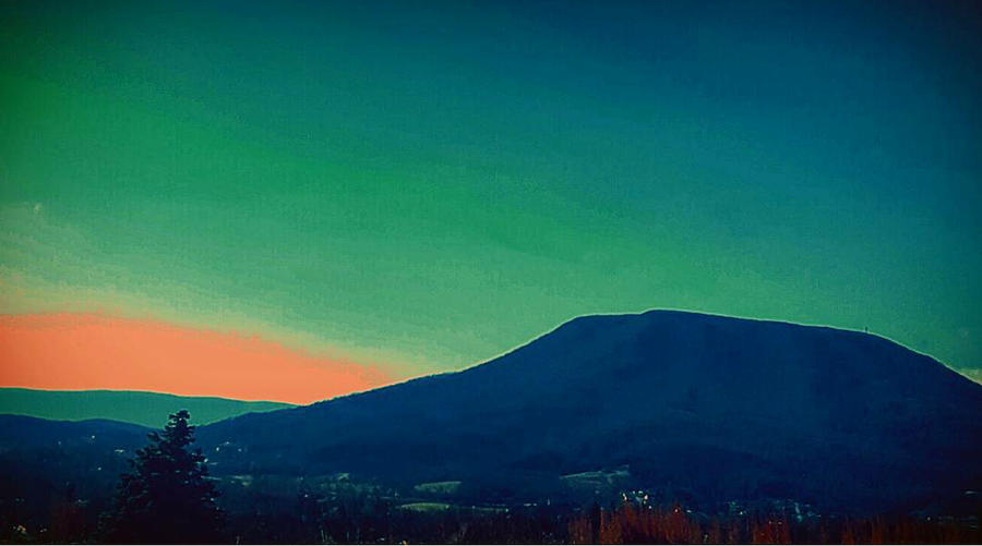 Glowing Photograph by Raven Cole - Fine Art America