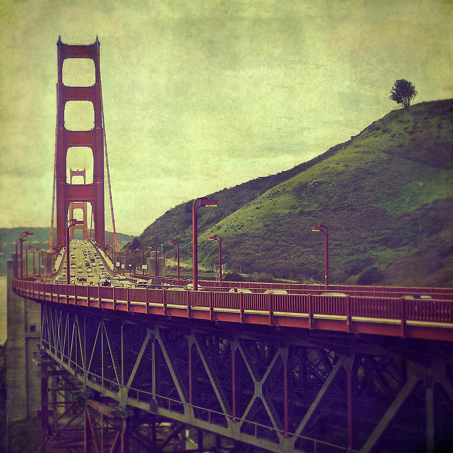 Golden Gate Photograph by Greg Rolfes - Fine Art America