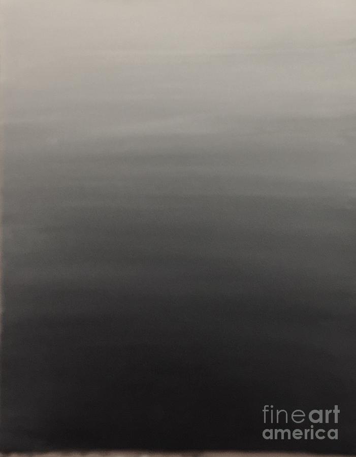 Gradient Painting by Sandra Dorton - Fine Art America