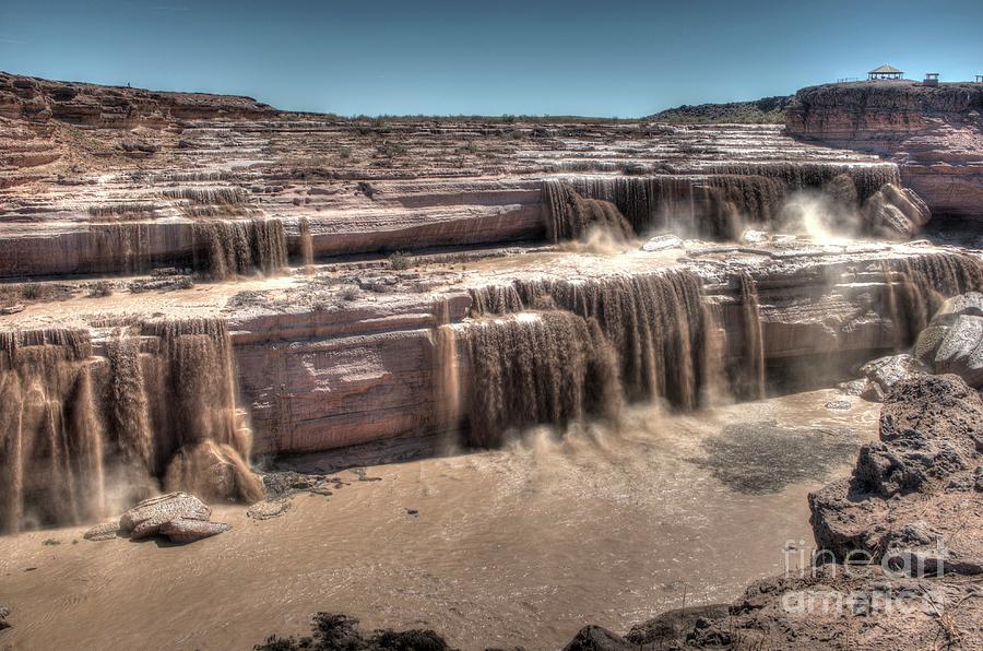 Grand Falls aka Chocolate Falls Photograph by Thomas Todd - Fine Art ... Grand Falls aka Chocolate Falls Photograph by Thomas Todd - Fine Art ...