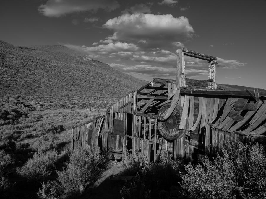Gray's Mill Photograph by Michele James - Fine Art America
