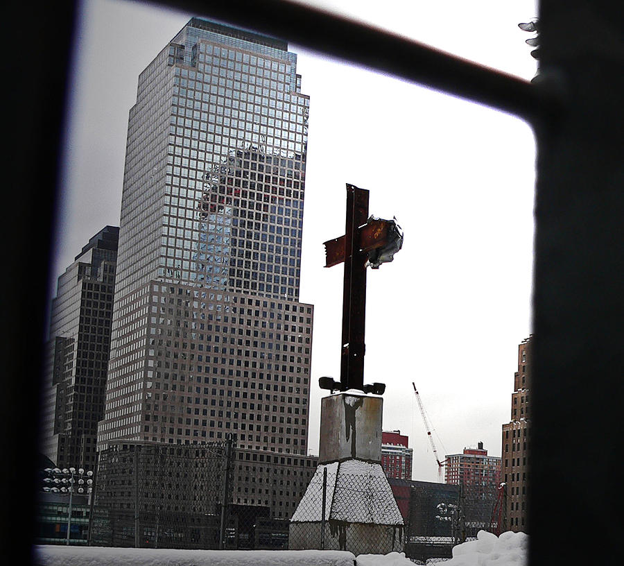 Ground Zero Photograph by Angela Wright - Fine Art America