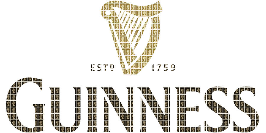 Guinness Painting by Gary Hogben - Pixels