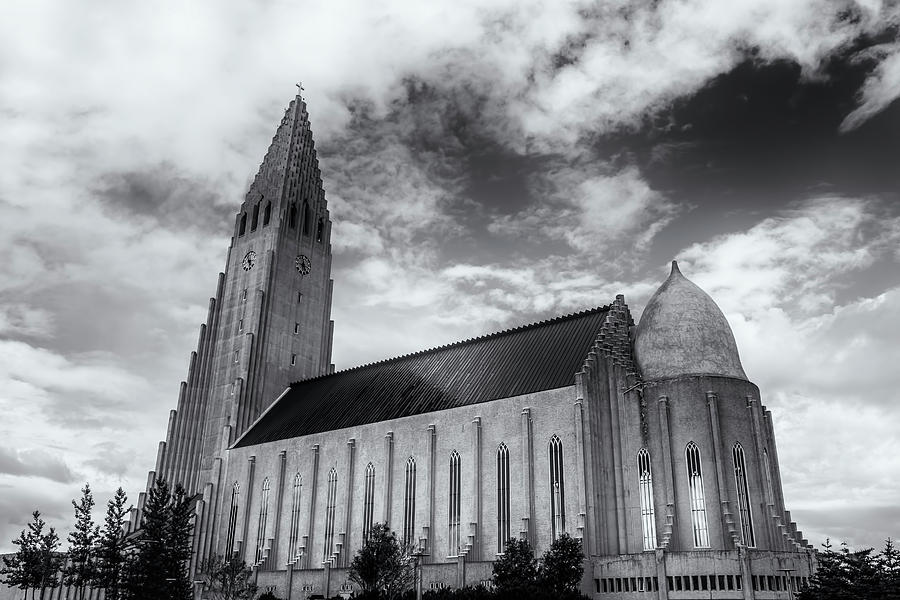Hallgrimskirkja Photograph by Tiago Pratas - Fine Art America Hallgrimskirkja Photograph by Tiago Pratas - Fine Art America