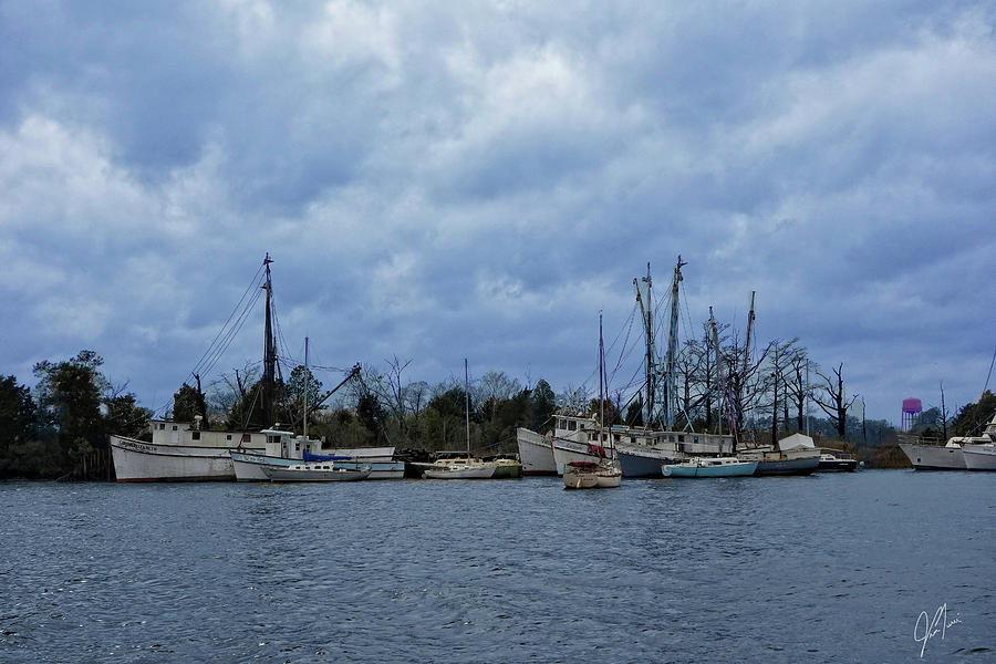 Harborwalk Photograph by Jim Turri - Fine Art America