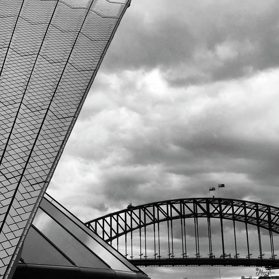 Harbour Bridge Photograph by Megan Rizzo - Fine Art America