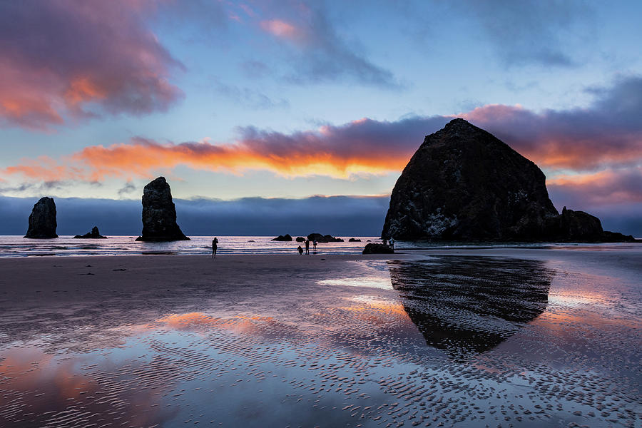Haystack Fire Photograph by Mike Centioli - Fine Art America