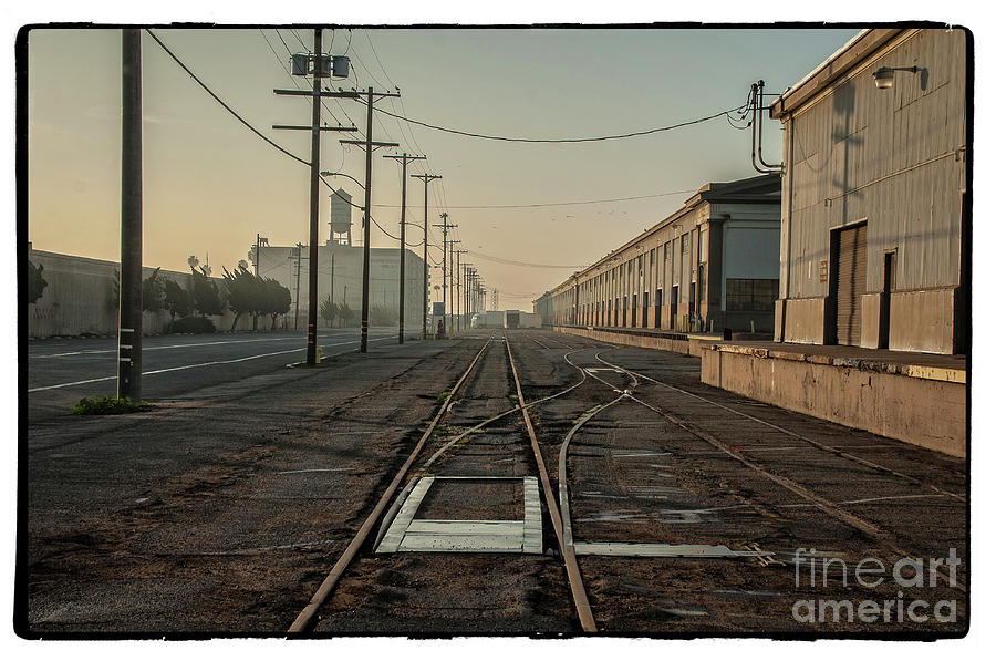 Historic Waterfront Photograph By Michael Ziegler Pixels