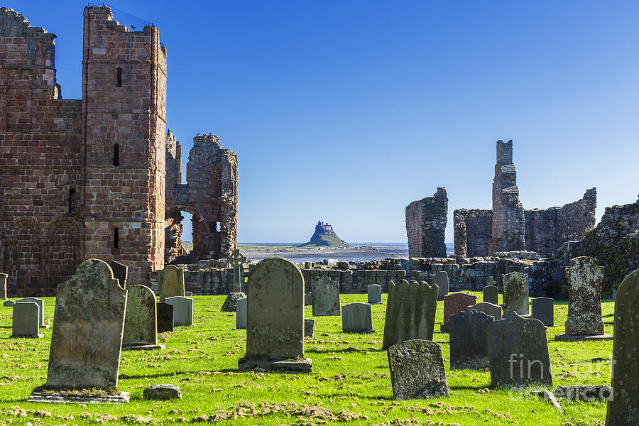 Holy Island 1 Photograph by Ian Dagnall - Fine Art America