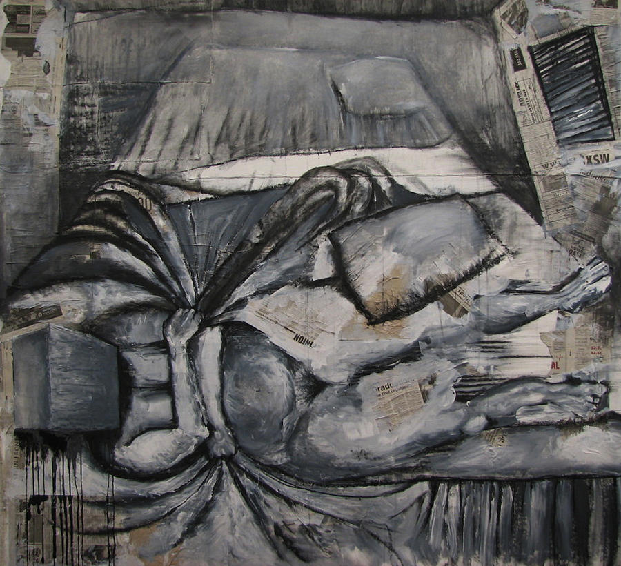 Hopeless Involvement Drawing By Ryan Babcock Fine Art America
