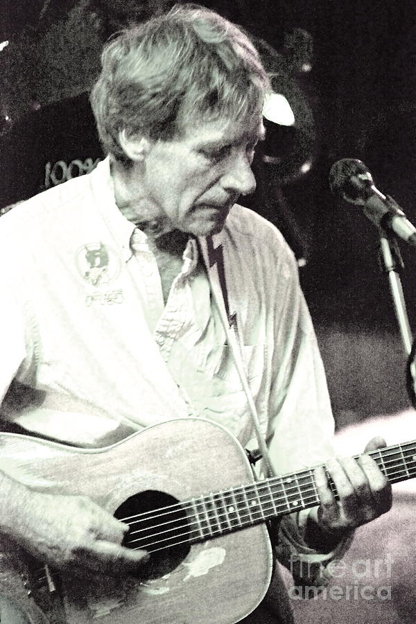 Hot Acoustics Gary Betz Photograph by Jesse Ciazza - Fine Art America