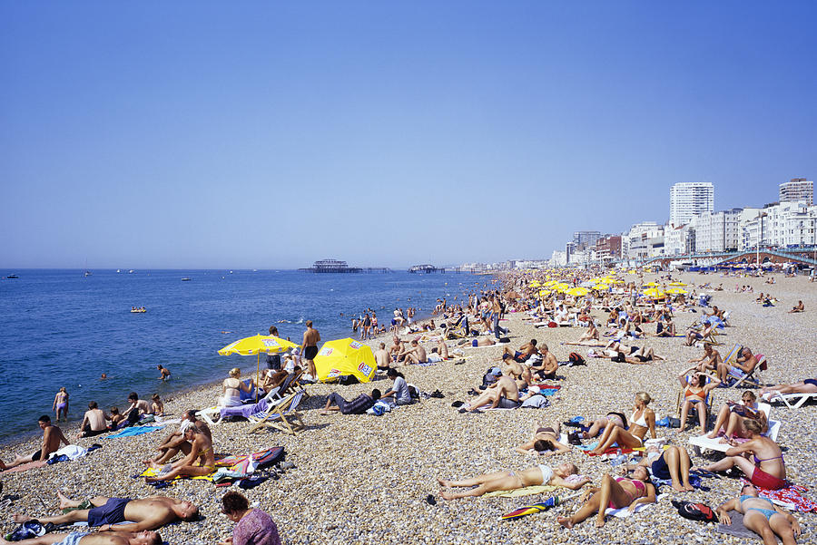 Hottest Day Photograph by Carlos Dominguez - Fine Art America