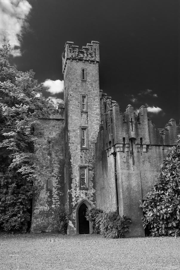 Howth Castle Dublin Ireland Photograph by David Cooke | Fine Art America