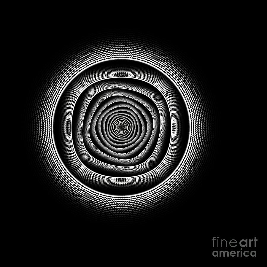 Hypnotic Tango Digital Art by Steve K | Fine Art America