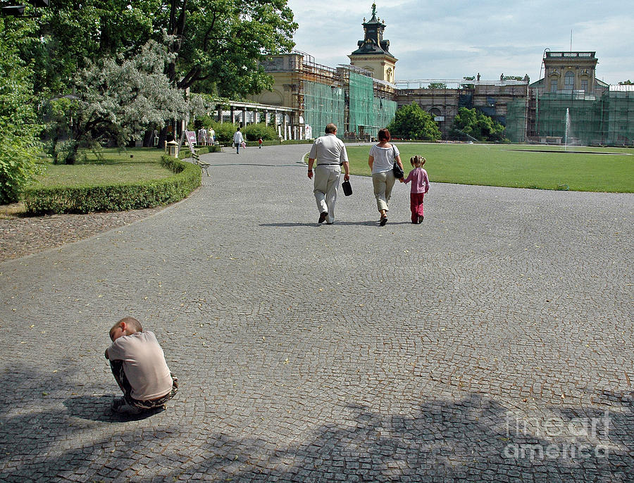 I Dont Want To Visit No Stinkin Museum Photograph By Michael Ziegler