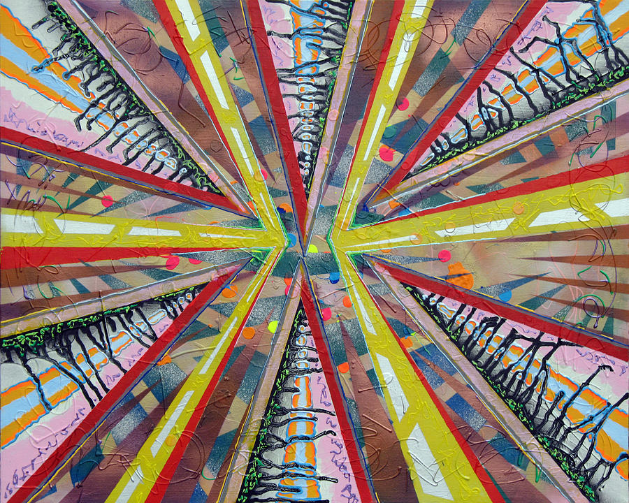 Implosion Digital Art by David Marini - Fine Art America