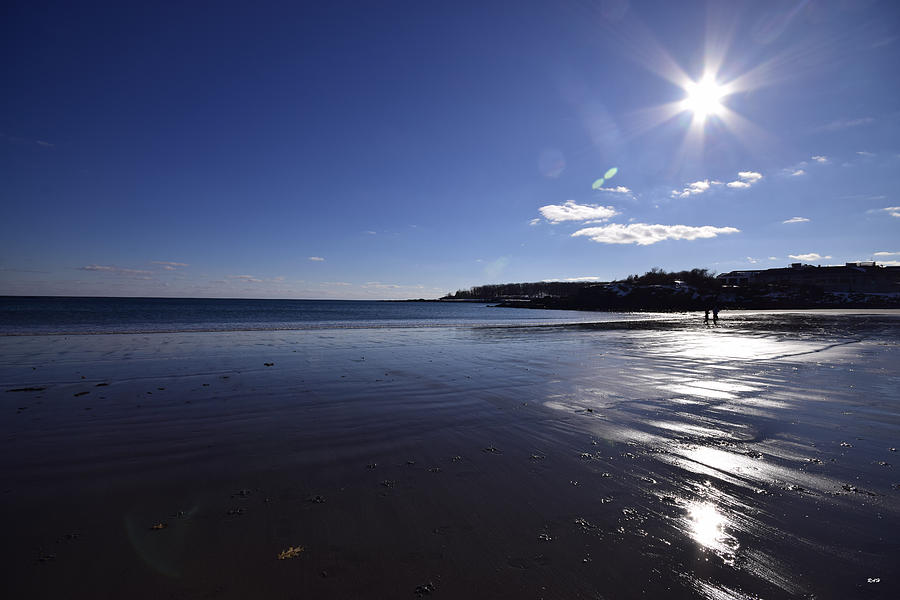 Infinite Ocean Photograph by Ron Hebert - Fine Art America