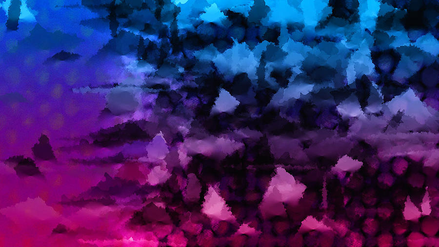 Inversion Digital Art by Bruce Vollert - Fine Art America