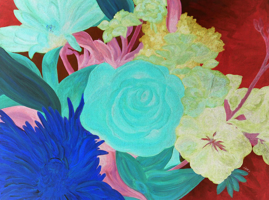 Inverted Rose Still Photograph by Emily Pleger - Fine Art America