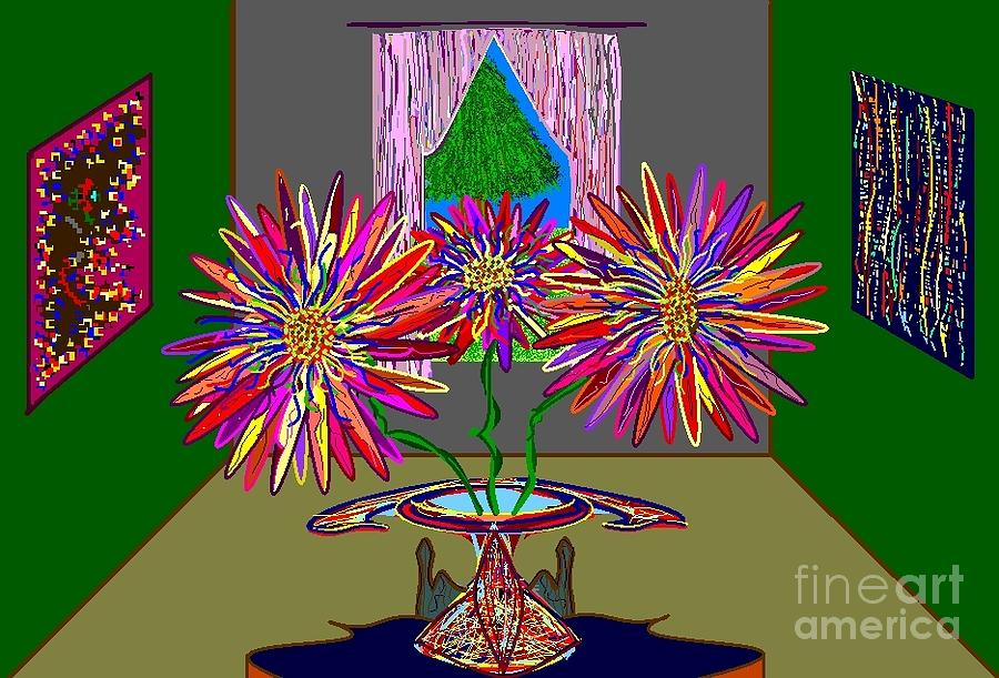 Inviting Digital Art by MKatz Brandt | Fine Art America