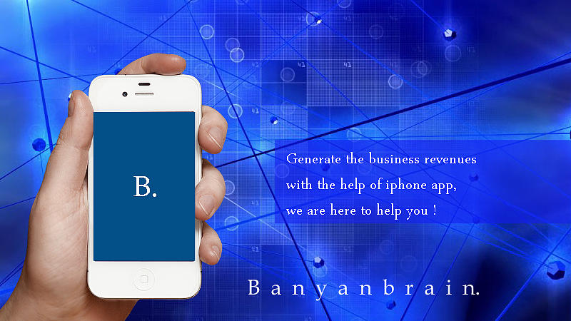 iPhone app development in India Digital Art by Banyanbrain - Fine Art ...