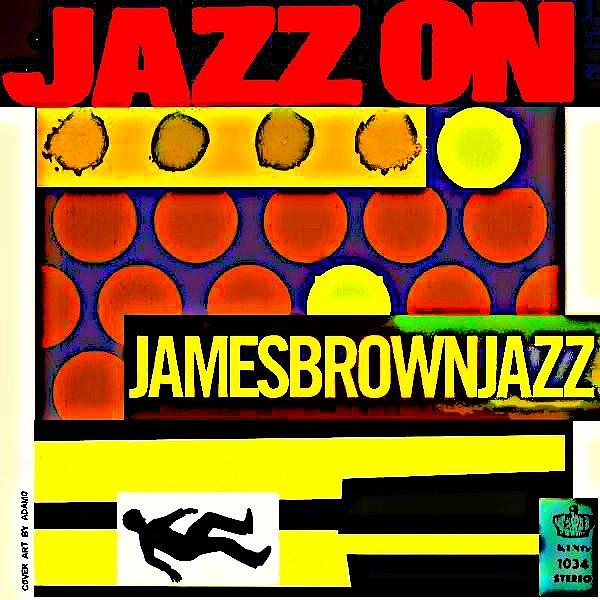 James Brown Jazz Digital Art By Tony Adamo Fine Art America