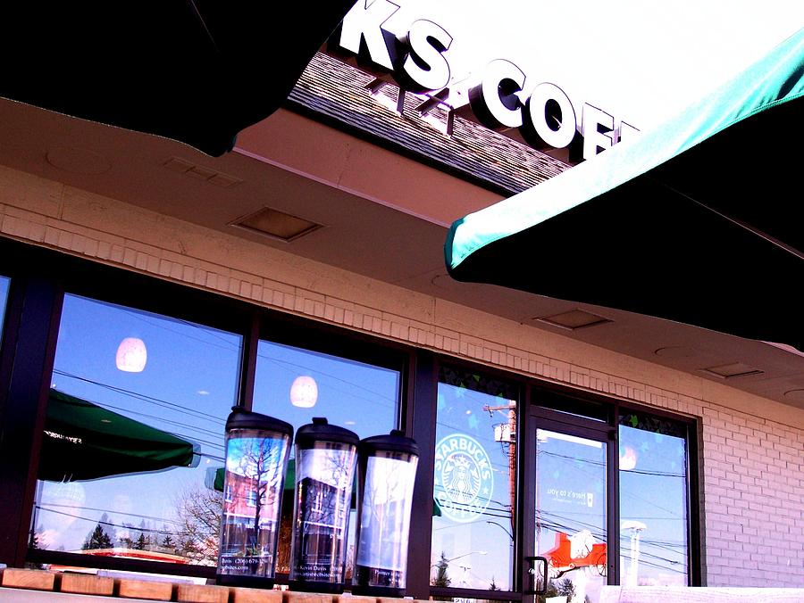 Java Joe and Jolt Photograph by Kevin D Davis - Fine Art America