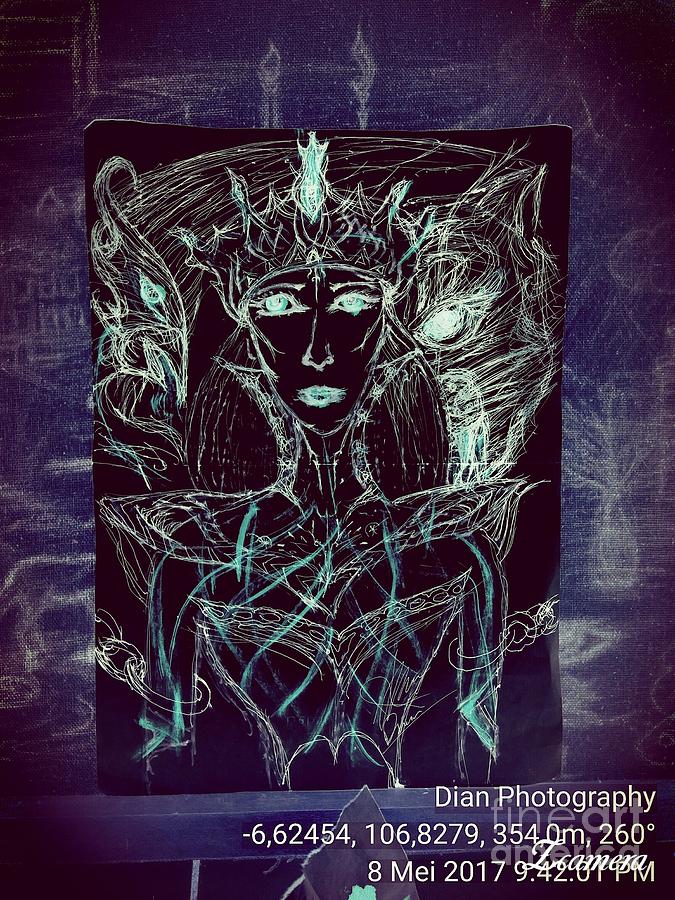 Java Queen Photograph by Dian Jamme - Pixels