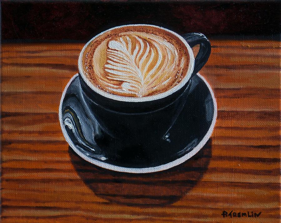 Java Time #2 Painting by Paul Tremlin - Fine Art America