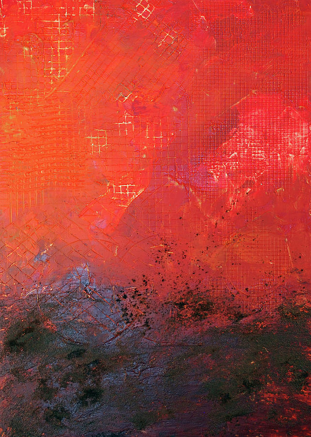 Java Time Painting by Jerry Hardesty - Fine Art America