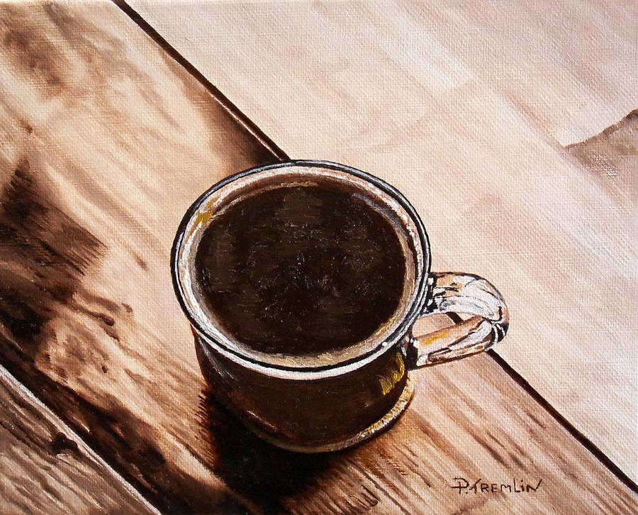 Java Time Painting by Paul Tremlin - Fine Art America