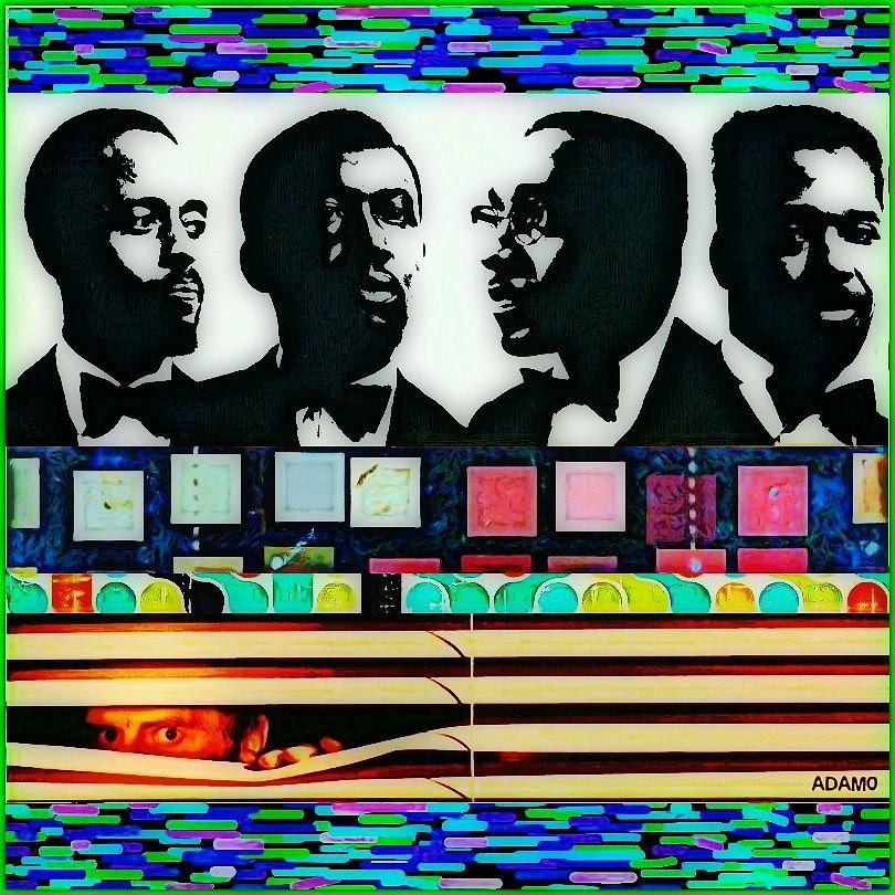 Jazzq Digital Art By Tony Adamo Fine Art America