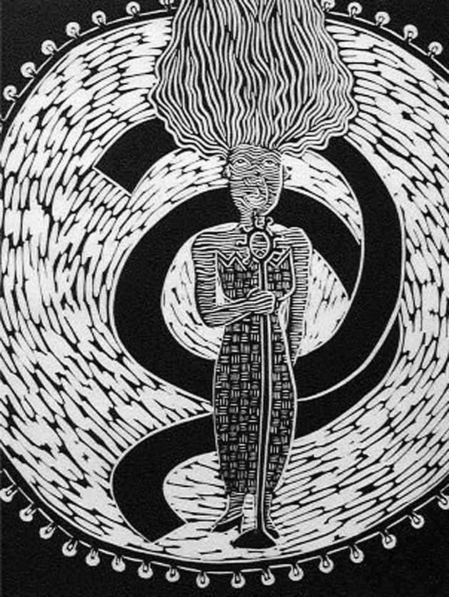 Karaoke Queen Mixed Media by Amiel Gerald Roldan - Fine Art America