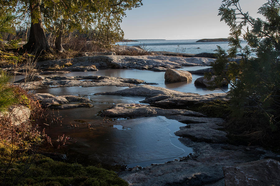 Katherine Cove, Late Afternoon Photograph by Tim Beebe | Pixels